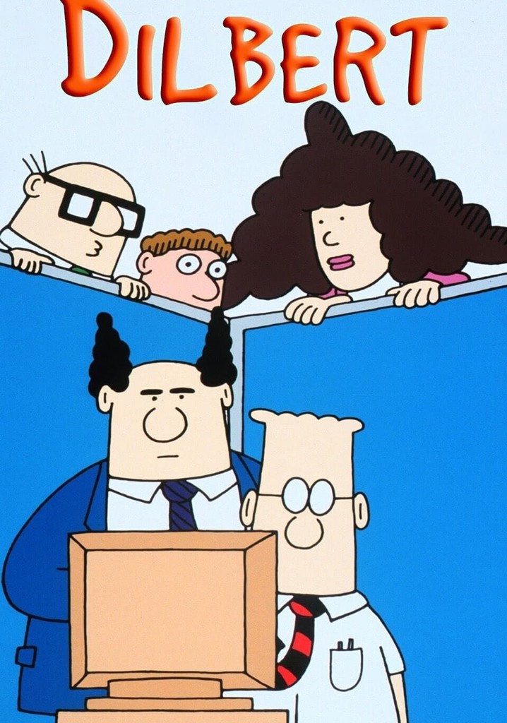 Dilbert - Ver la serie online completas en español